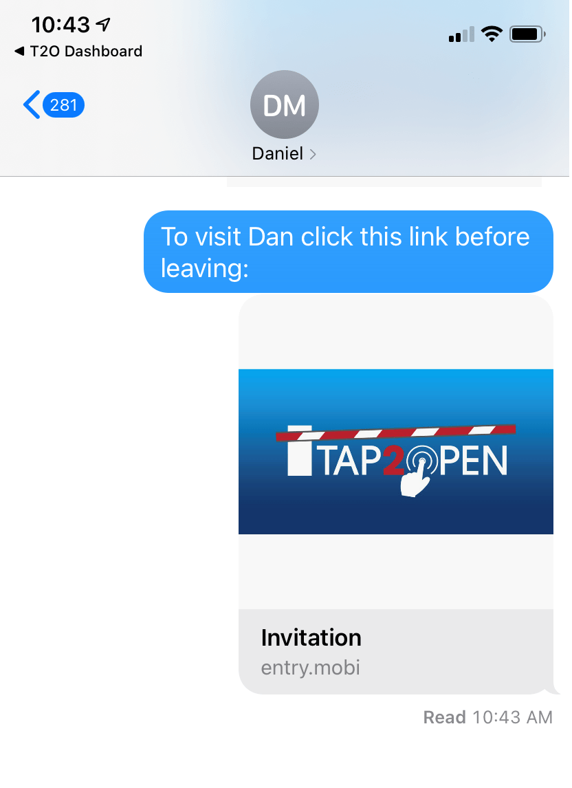 Home Page - Tap2Open - Smartphone Access for Gated Communities & Secured Doors