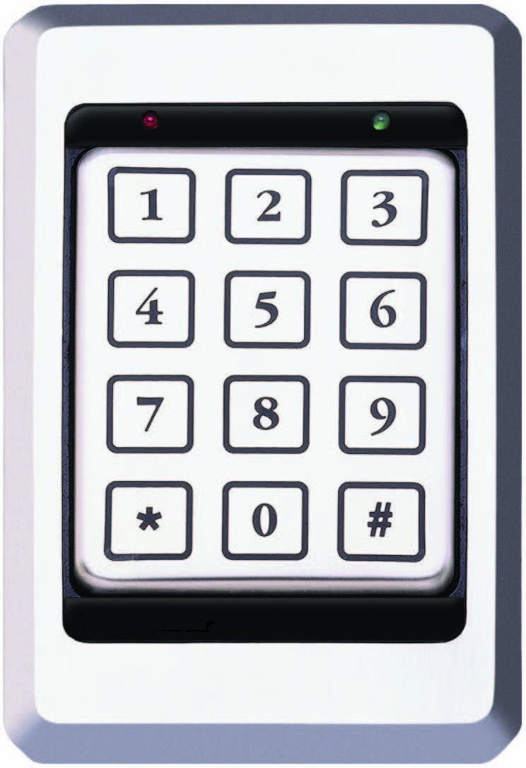 Automatic Gate Access System with Keypads, Key Fobs & More