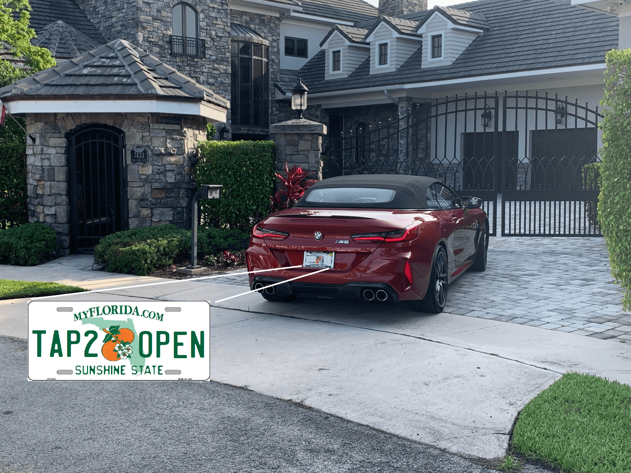 Automatic Gate Access System with Keypads, Key Fobs & More